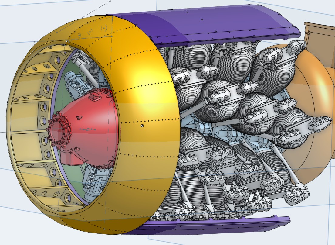 Mulsanne's Model Corner - 3D Makerspace - Britmodeller.com