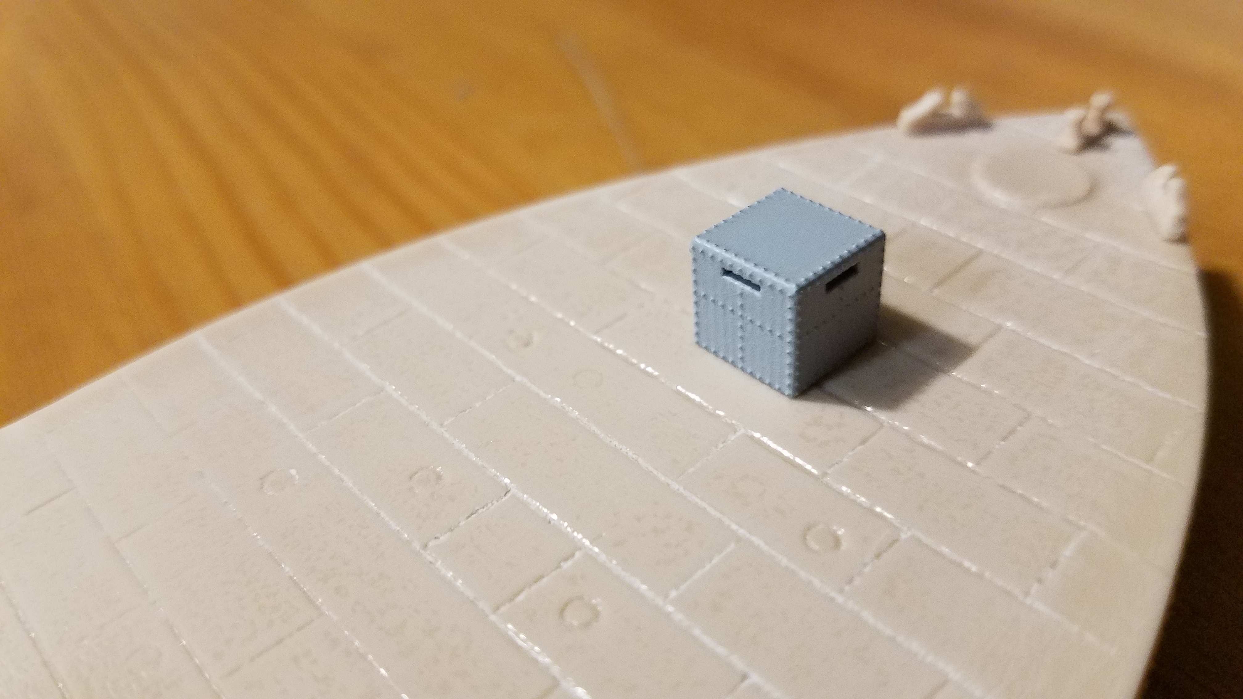 1/192 Flagship Models' USS Monitor - Work in Progress - Maritime ...